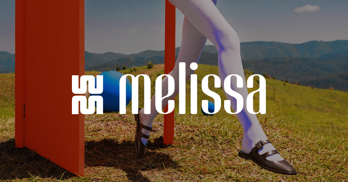 Botas – Melissa Panama