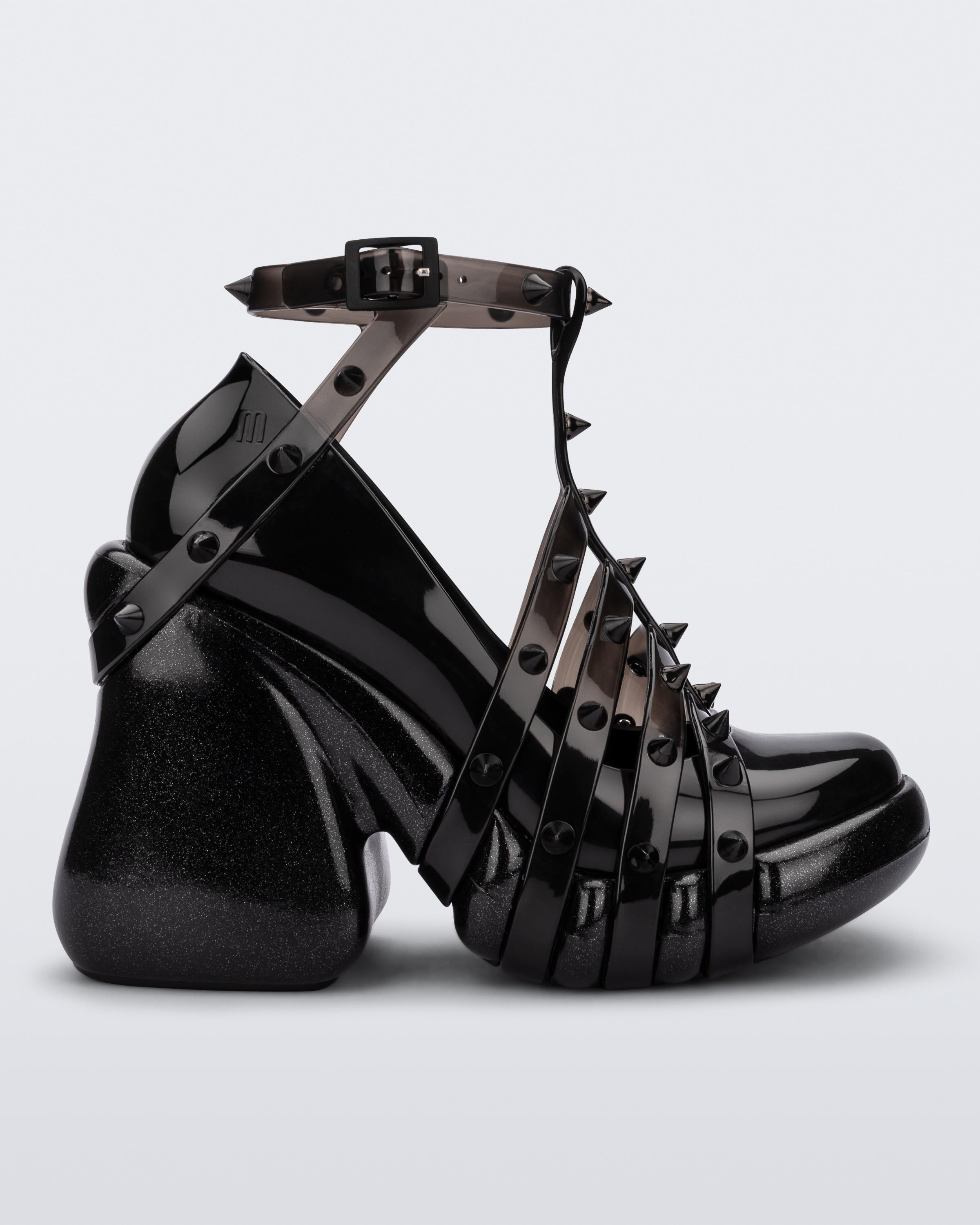 MELISSA PUNK LOVE PUMP + JEAN PAUL GAULTIER AD – Melissa Panama