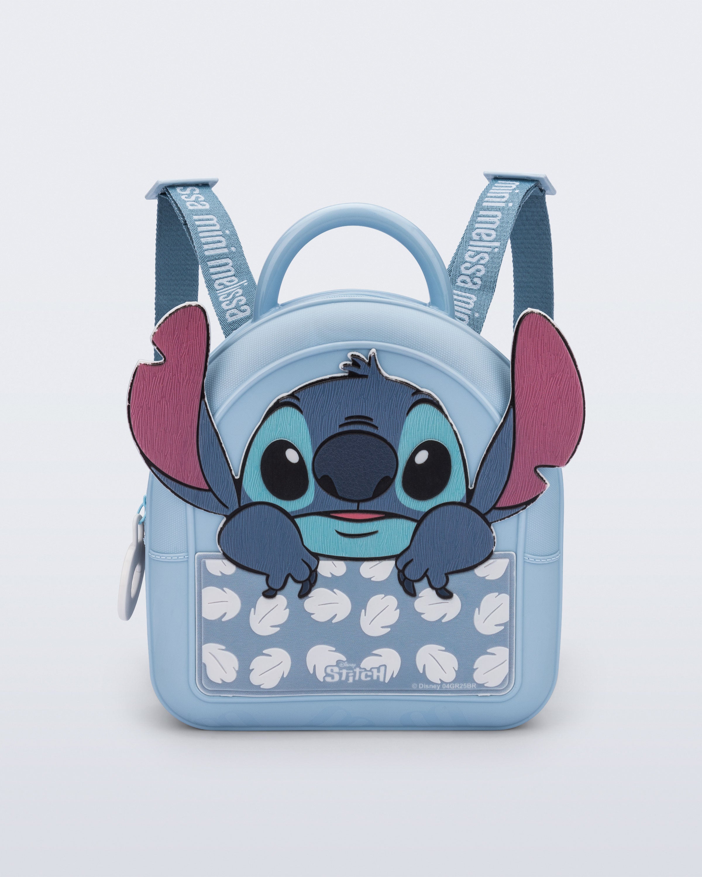 MINI MELISSA MINI BACKPACK + STITCH – Melissa Panama