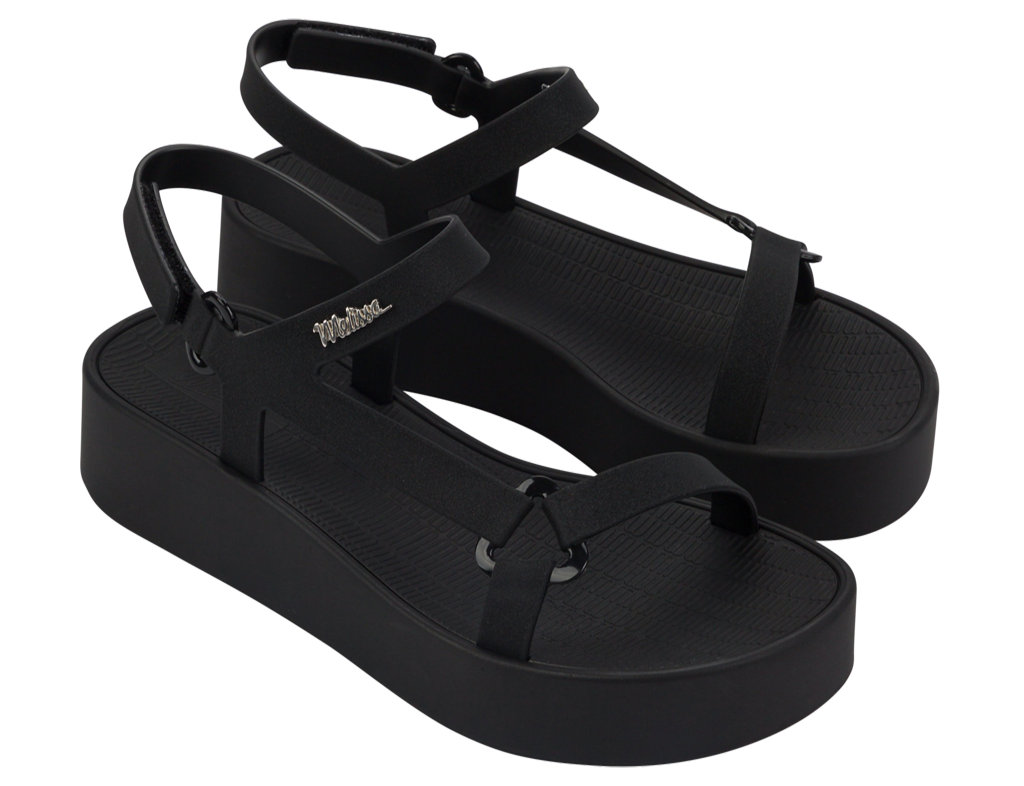 Sandalias Plataforma | Melissa Panama