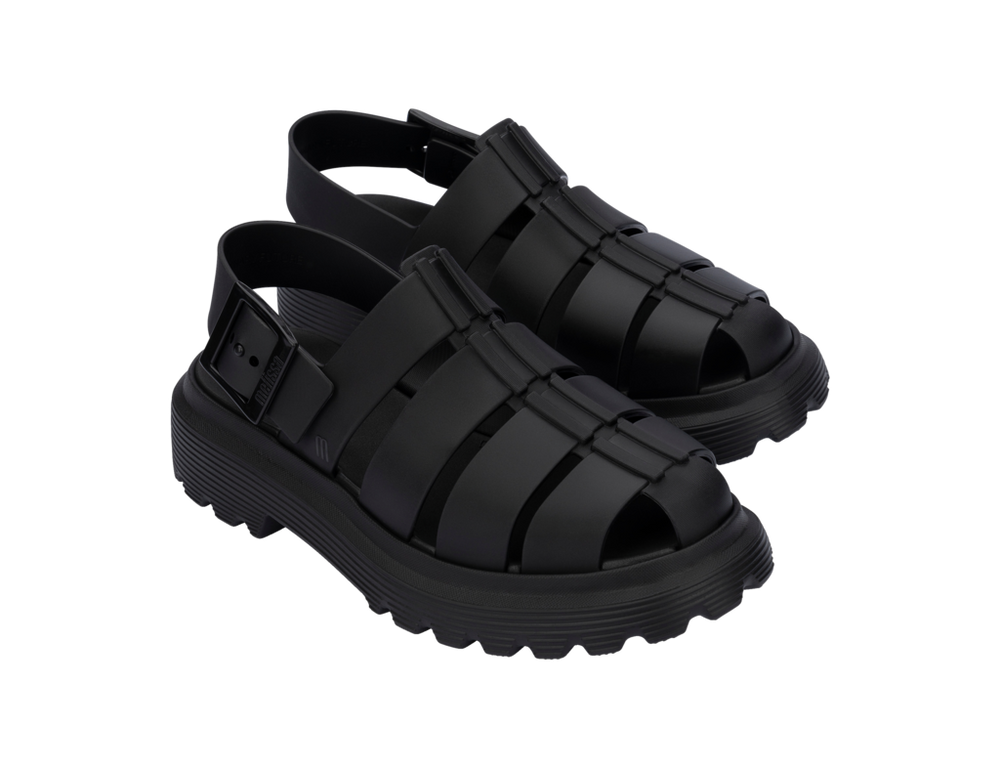 Sandalias Plataforma | Melissa Panama