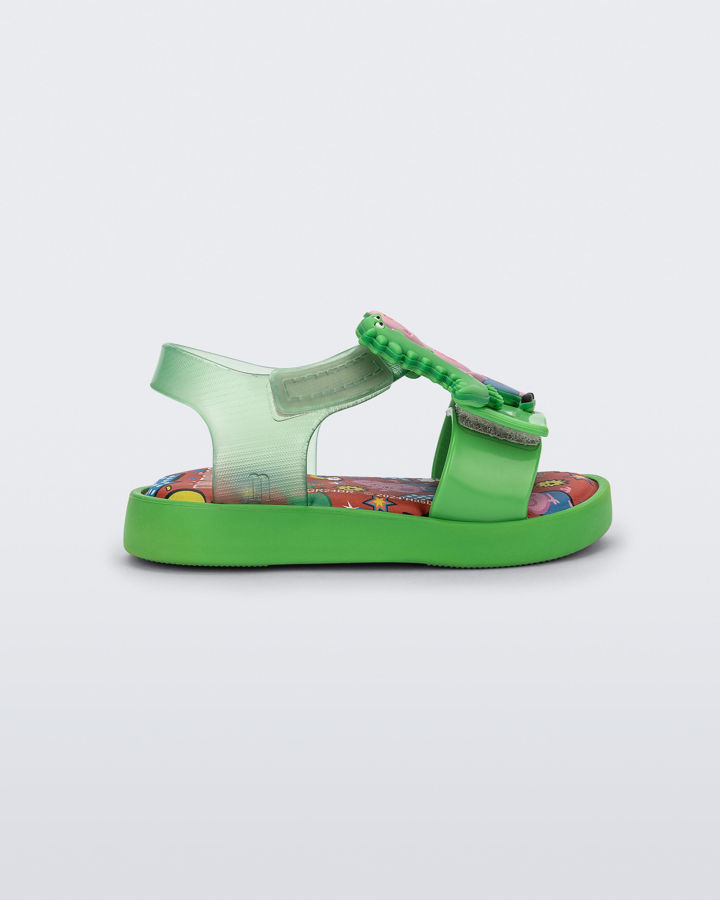 MINI MELISSA JUMP + PEPPA PIG BB – Melissa Panama