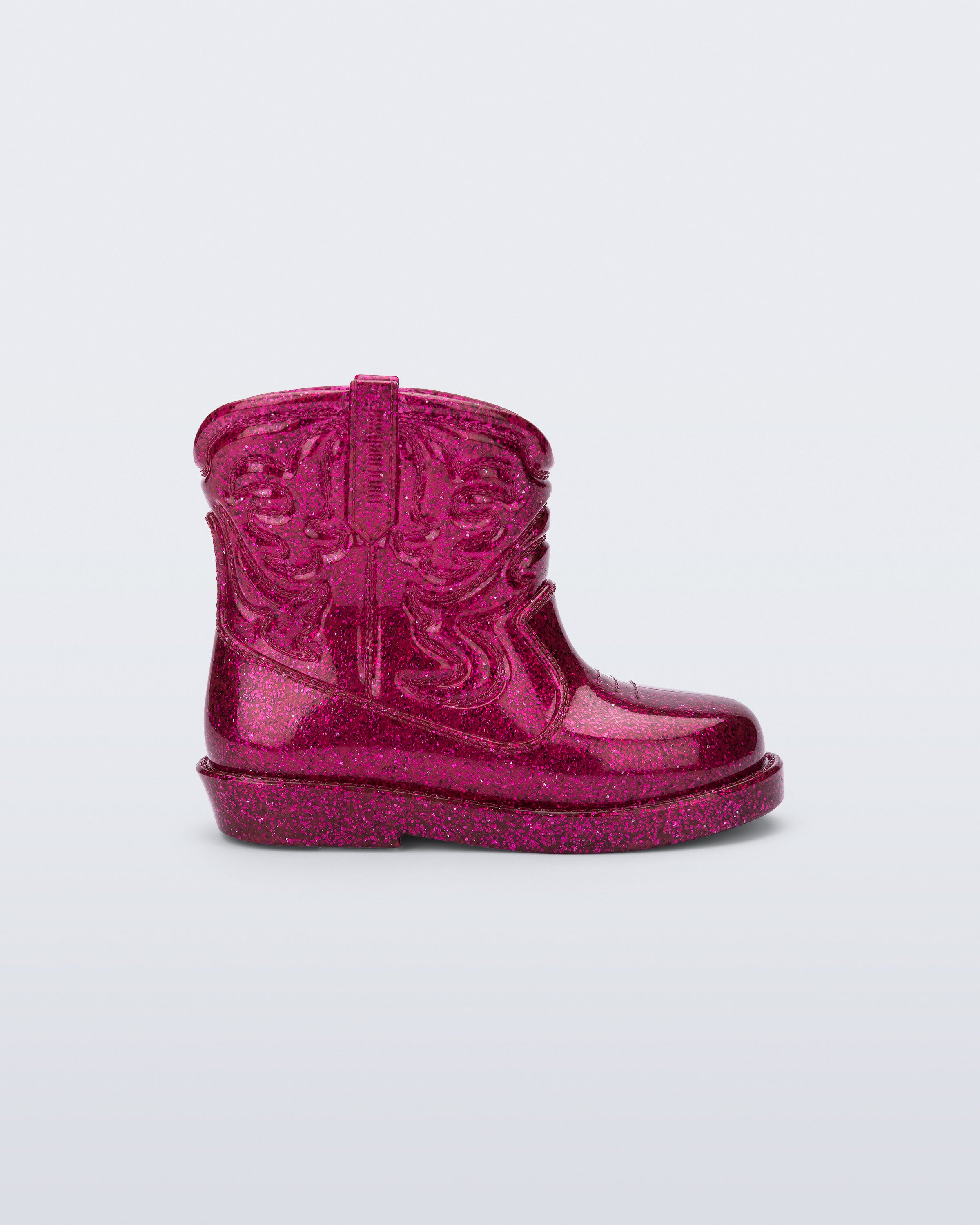MINI MELISSA TEXAS BOOT BB – Melissa Panama