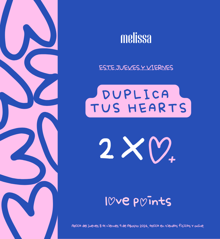 Descubre el mundo maravilloso de Melissa!