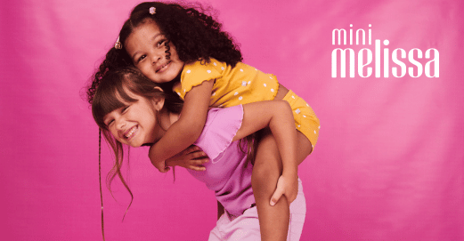 Descubre el mundo maravilloso de Melissa!