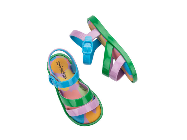 MINI MELISSA COLORLAND BB - Melissa Panama